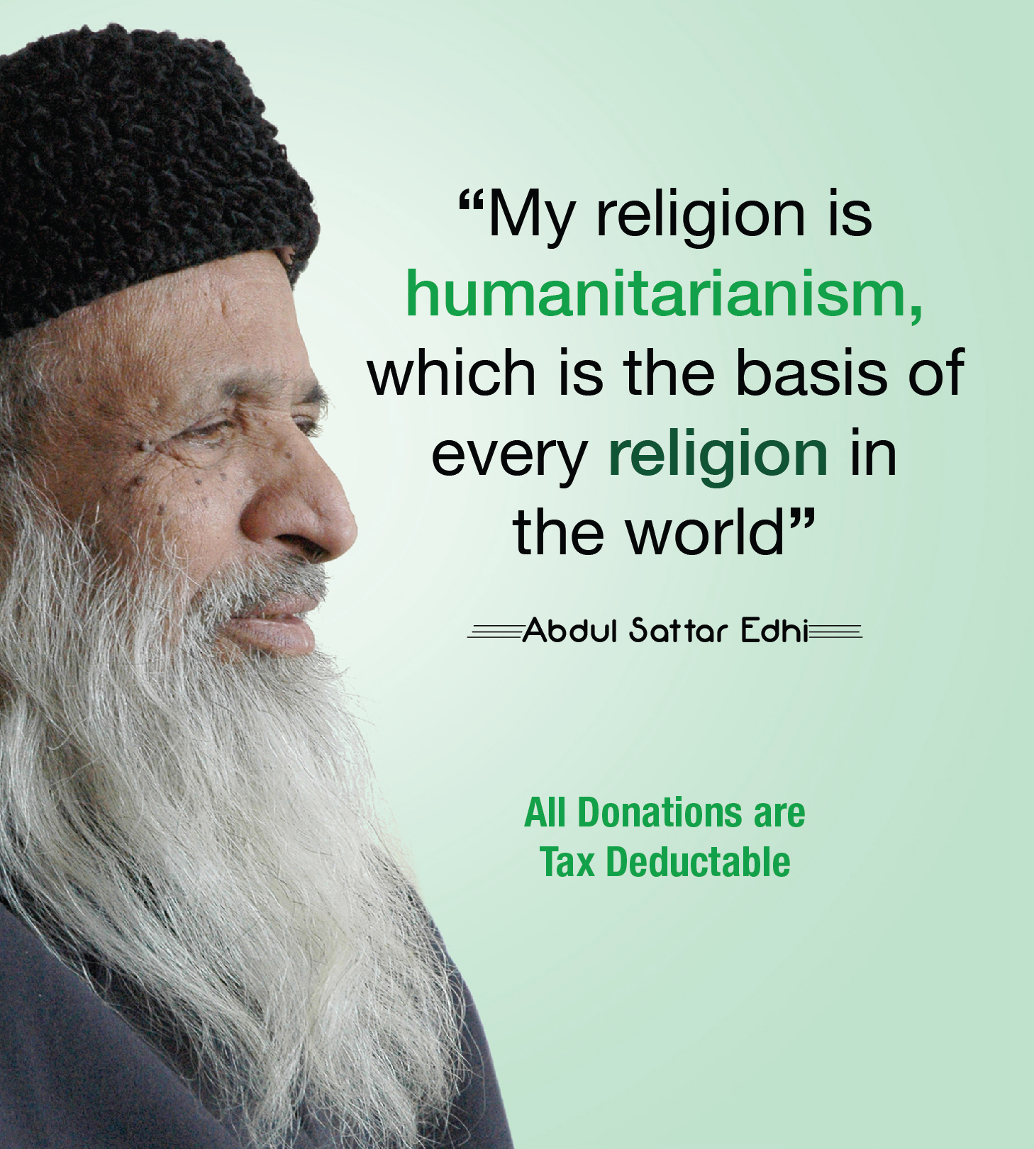 Edhi | Foundation